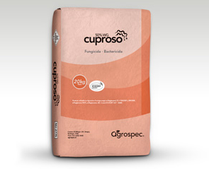 CUPROSO 50% WG Fungicida-bactericida con acción de contacto – Química ...